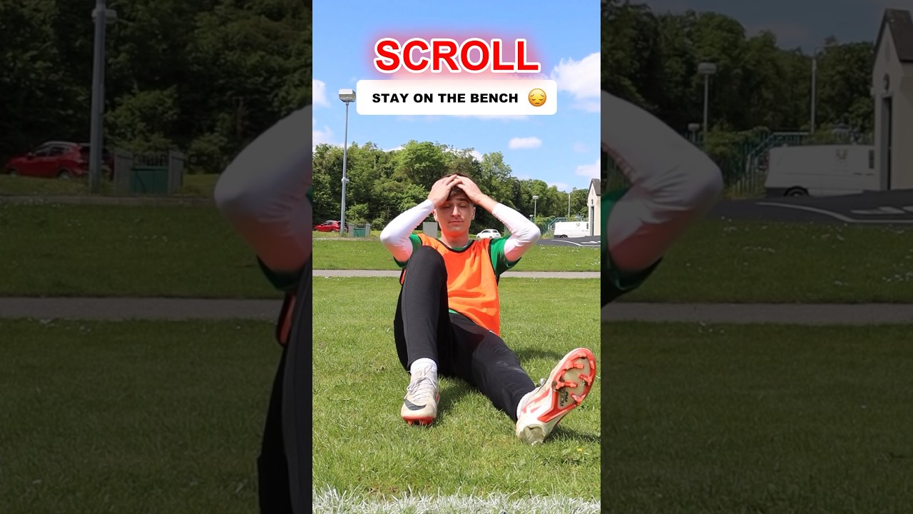 Watch players attempt to win the ultimate soccer challenge
