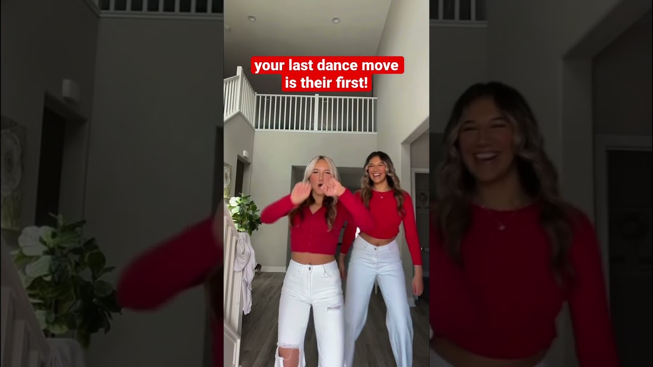 Dixon Sisters Try Epic Dance Challenge for Fun