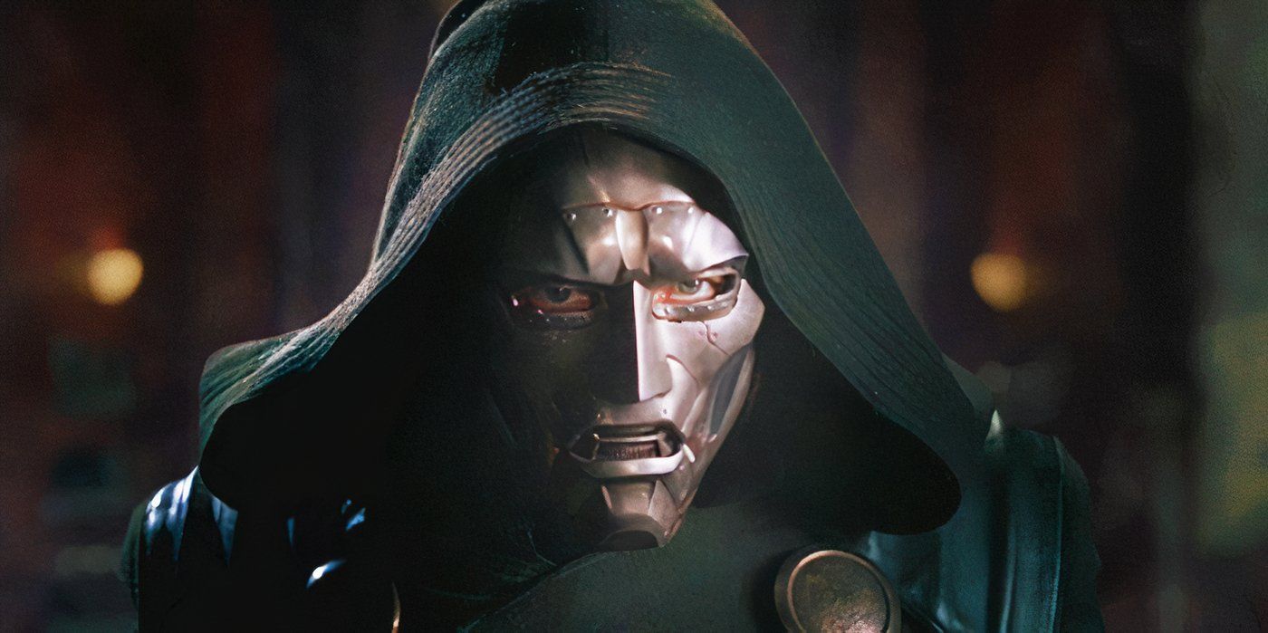 I'm Convinced The MCU’s Biggest Doctor Doom Theory Just Got Even More ...