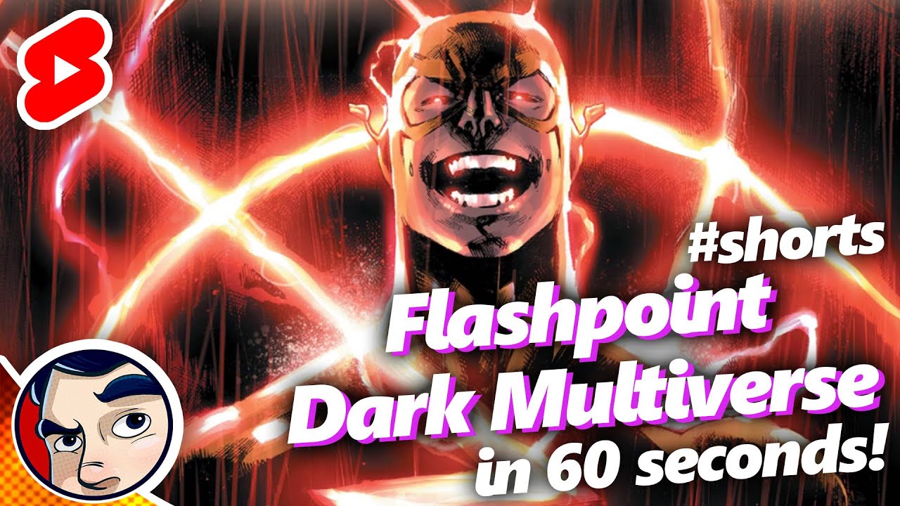 Twisted Timeline: Flashpoint's Dark Fate