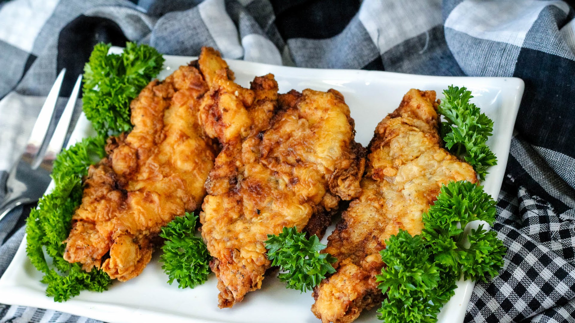 These Chicken Cutlets Aren't Just Plain Good, They're Just Plain ...