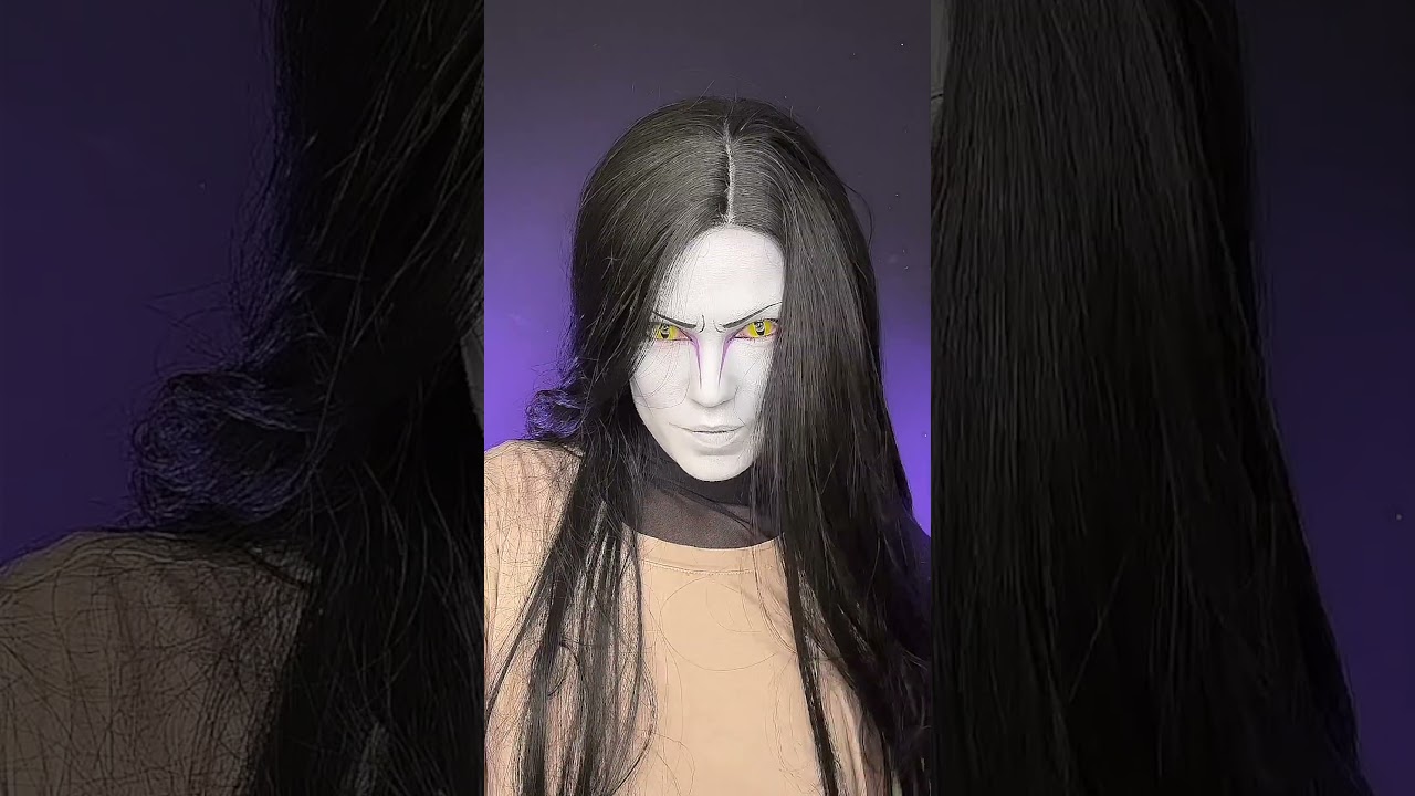 Naruto characters compiled in a creative cosplay showcase