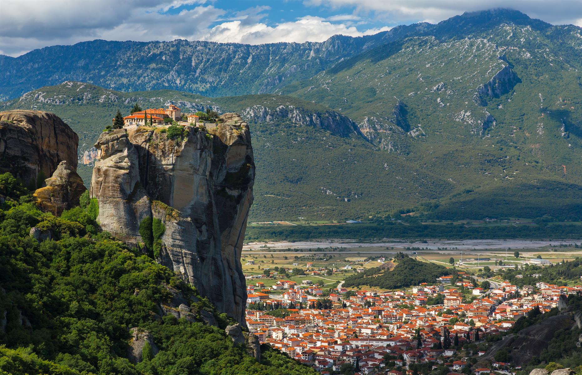 The most beautiful mountain towns on Earth