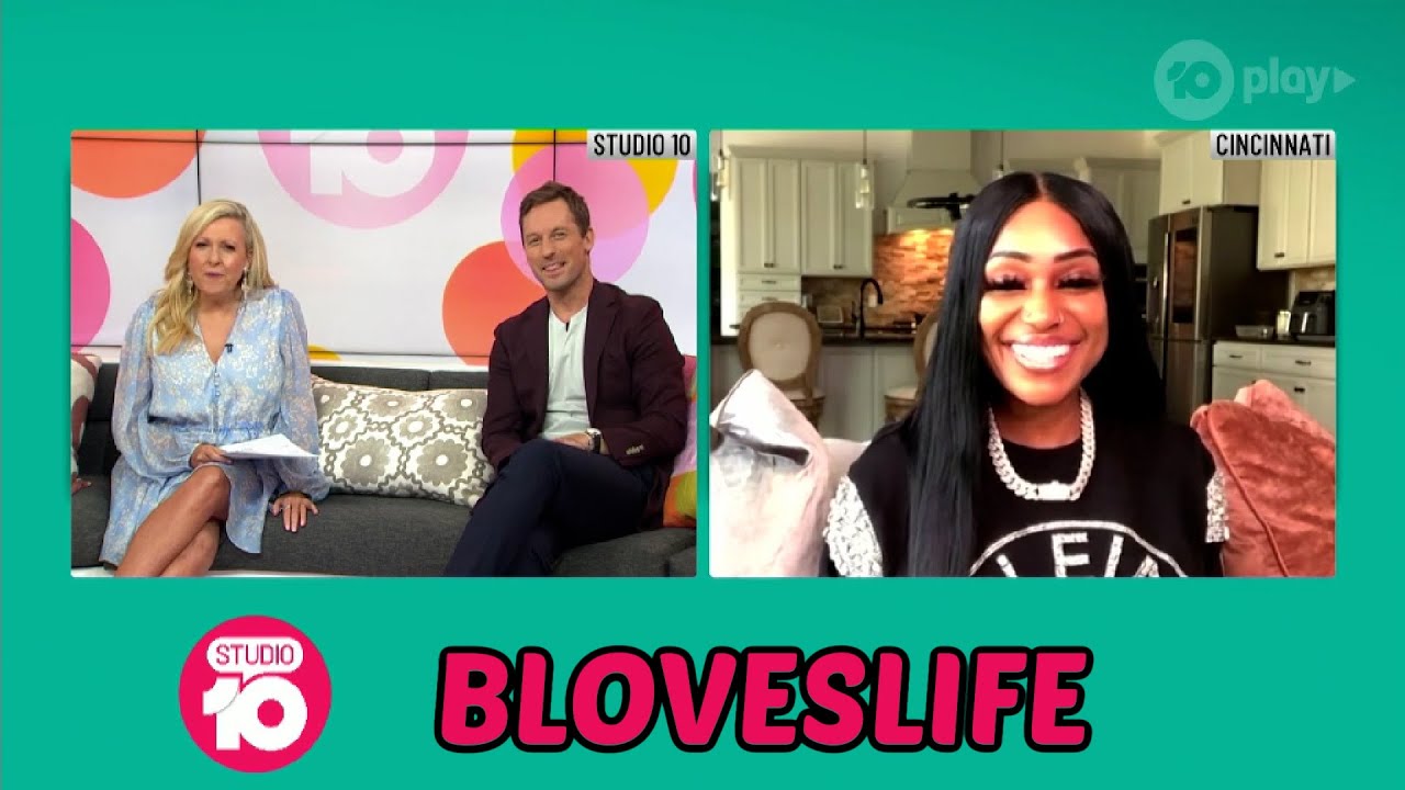 How Blove went global: Studio 10 interview recap