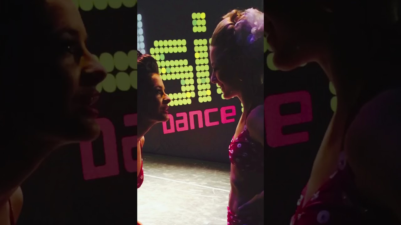 Behind-the-Scenes Dance Moms Photos