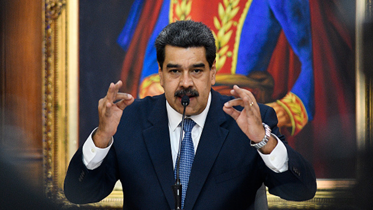 Bessent signals potential Venezuela sanctions relief 'as soon as next ...