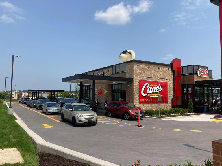 Wisconsin is getting another Raising Cane's location in August