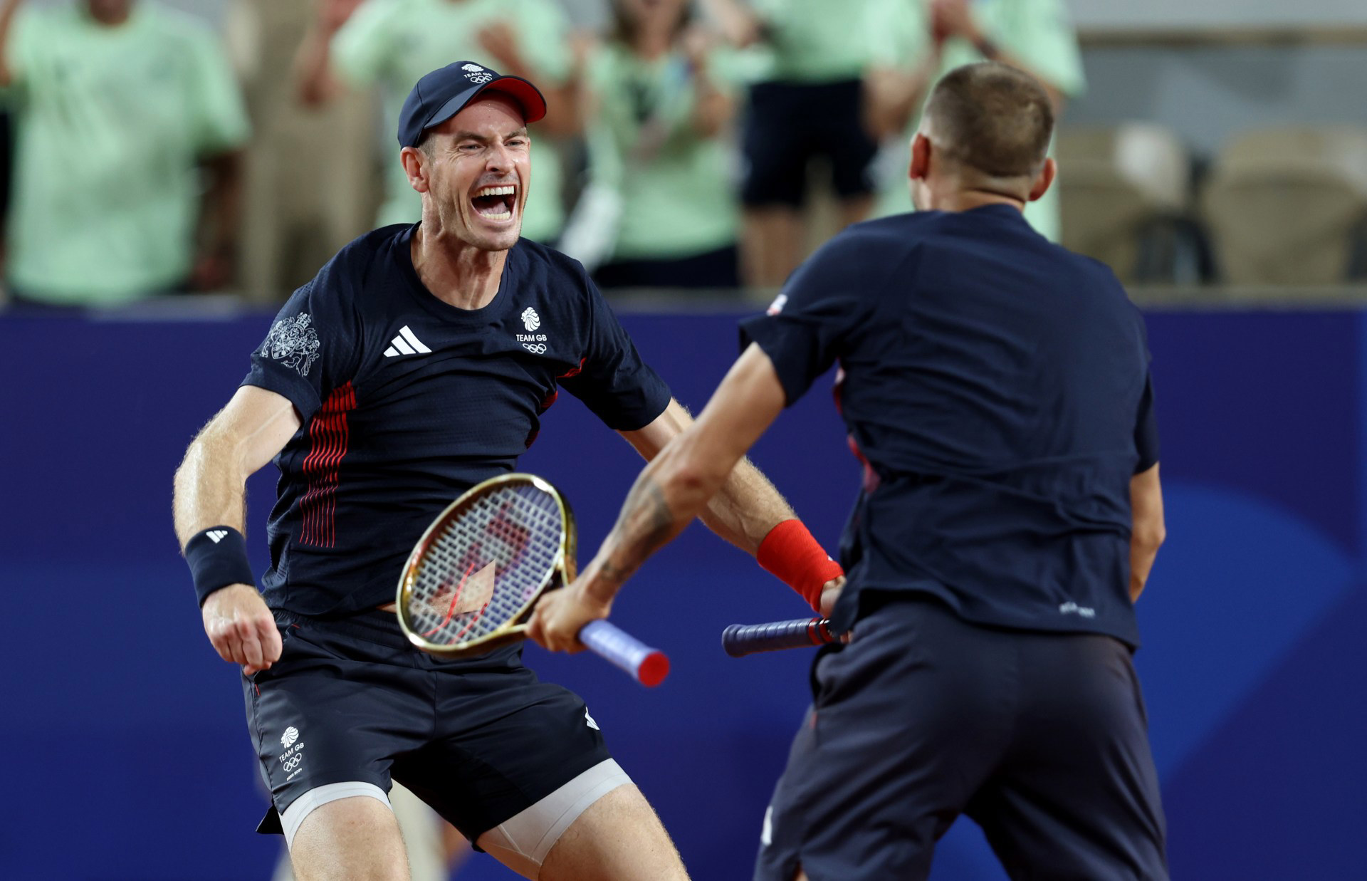 What time is Andy Murray's Olympic doubles quarter-final today? What time is Andy Murray's Olympic doubles quarter-final today?