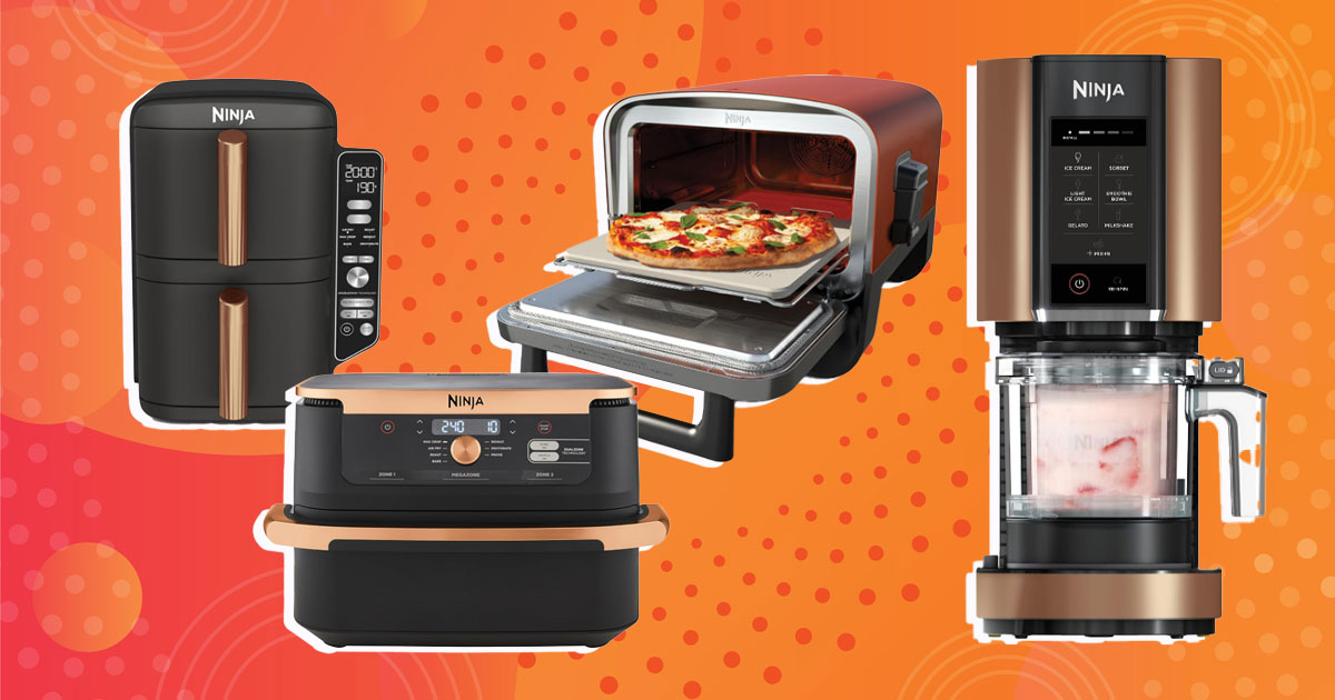 Ninja deals are back – the best Prime Day offers on air fryers and ...