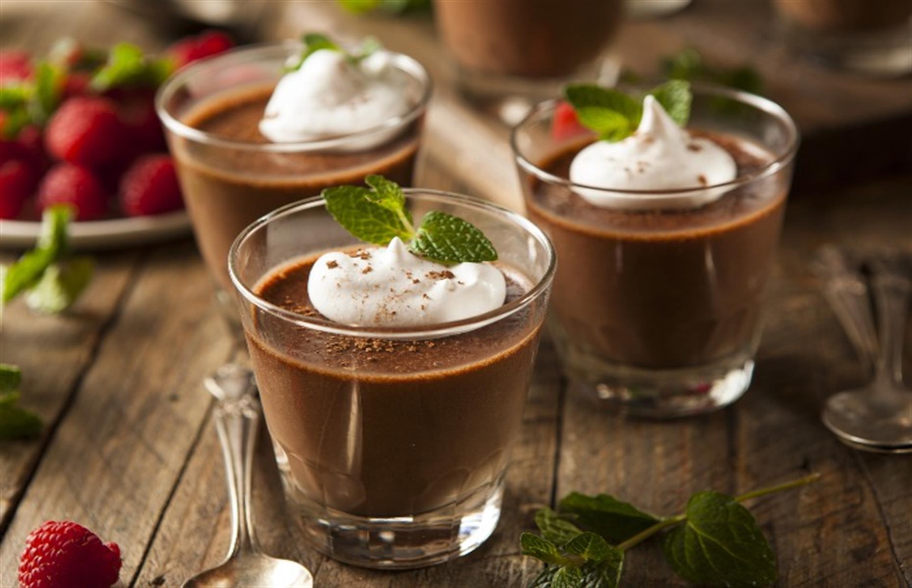 Three-ingredient desserts that are so delicious and easy