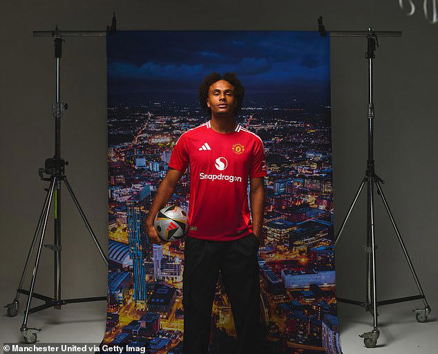 New signing Joshua Zirkzee is 'confident' in Erik ten Hag and Ineos ... New signing Joshua Zirkzee is 'confident' in Erik ten Hag and Ineos ...