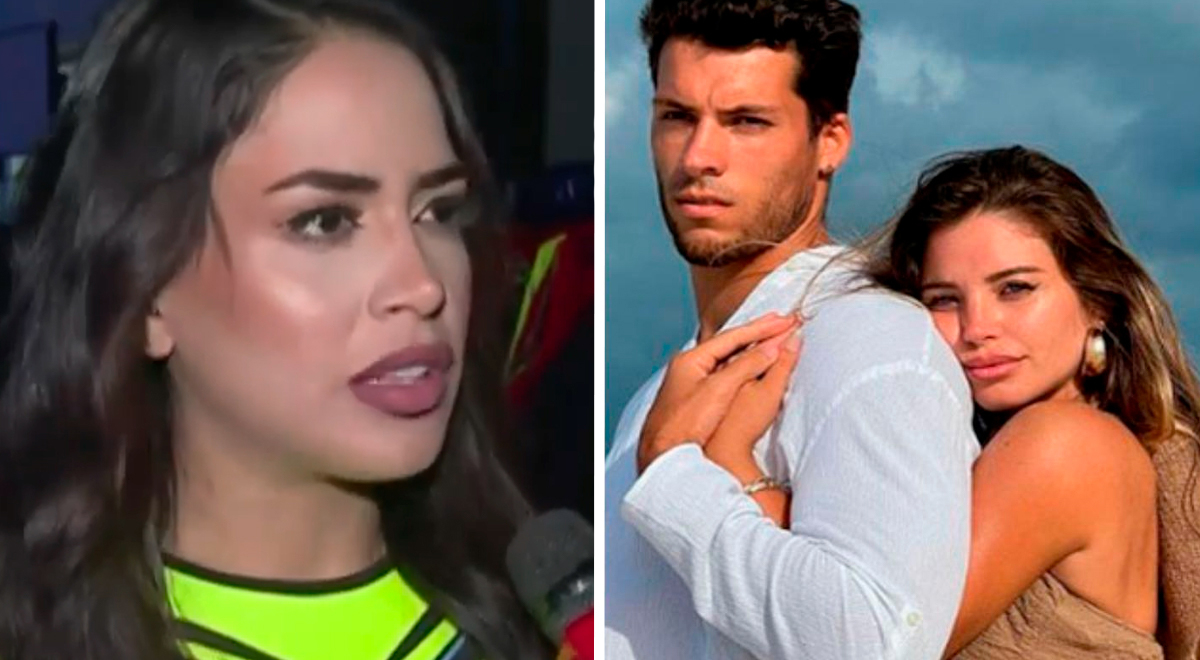 Onelia Molina rompe su silencio y revela si Patricio Parodi y Flavia ... Onelia Molina rompe su silencio y revela si Patricio Parodi y Flavia ...