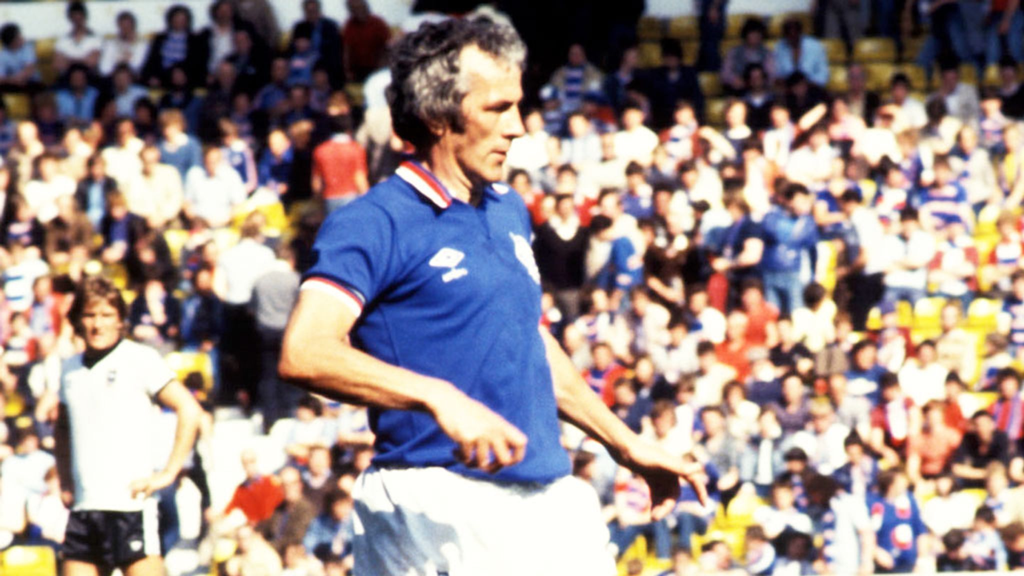The 15 most iconic Rangers hardmen in history including serial winners ...