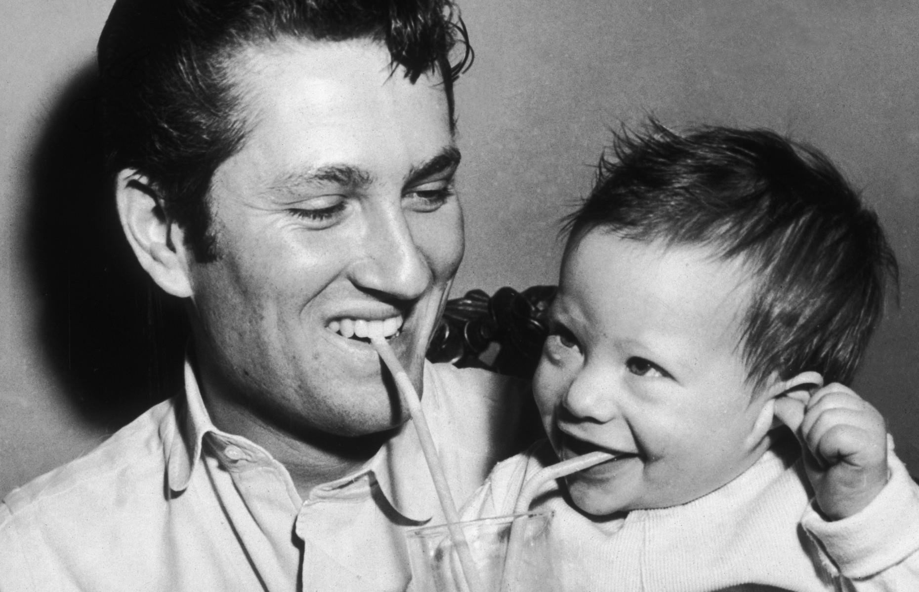 The scandals and secrets of 'Hollywood's first family'