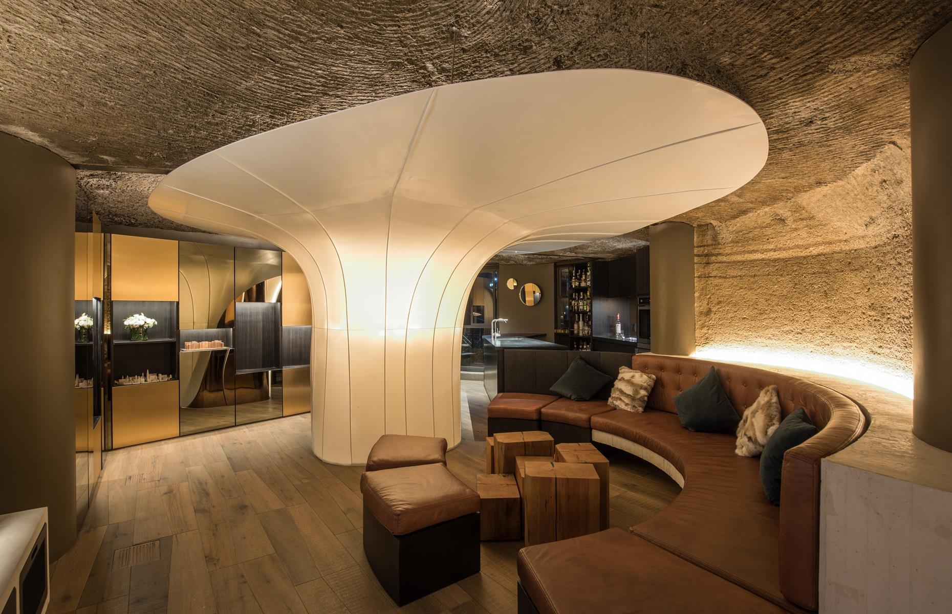10 unique cave homes that will blow your mind