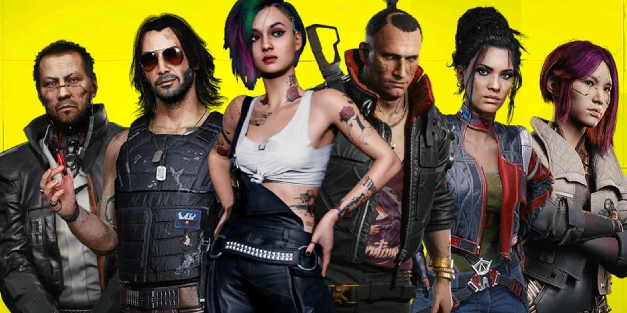 One Cyberpunk 2077 Character Deserves to Shine in its Sequel One Cyberpunk 2077 Character Deserves to Shine in its Sequel