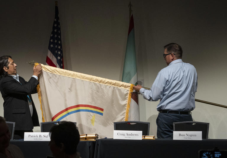 Navajo Nation leaders address reports of ICE detaining tribal citizens