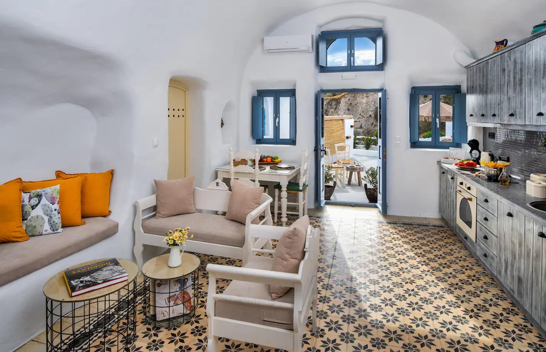 Take a look inside 10 of the world's most beautiful cave homes