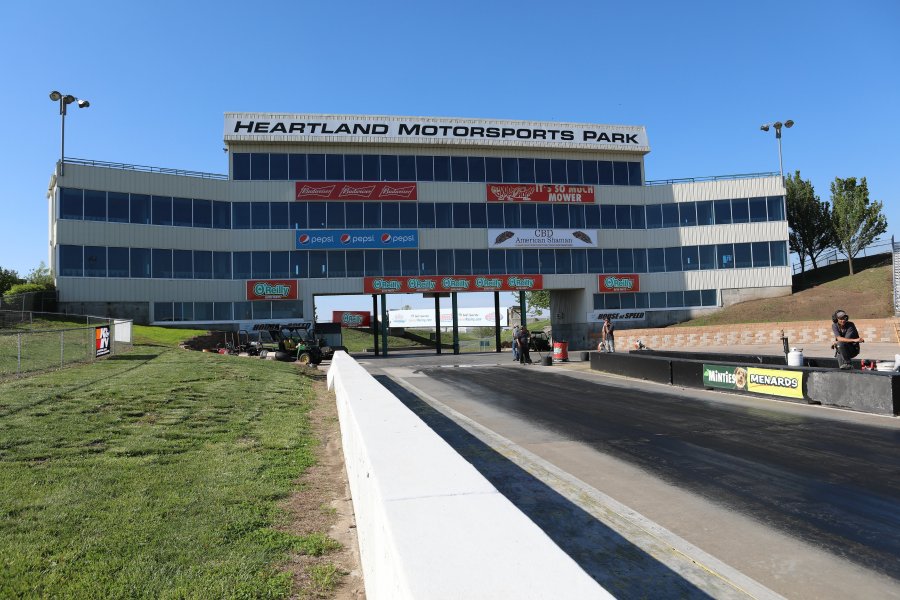 Heartland Motorsports Park named in national drag racing event schedule