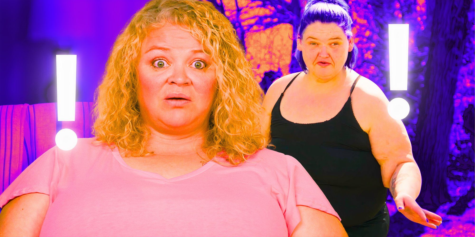 1000-Lb Sisters: How Amy Slaton Played Peacemaker For Her Feuding ...
