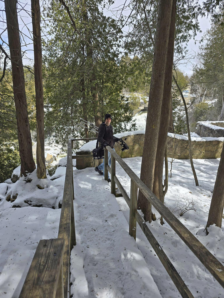 Inglis Falls Conservation Area