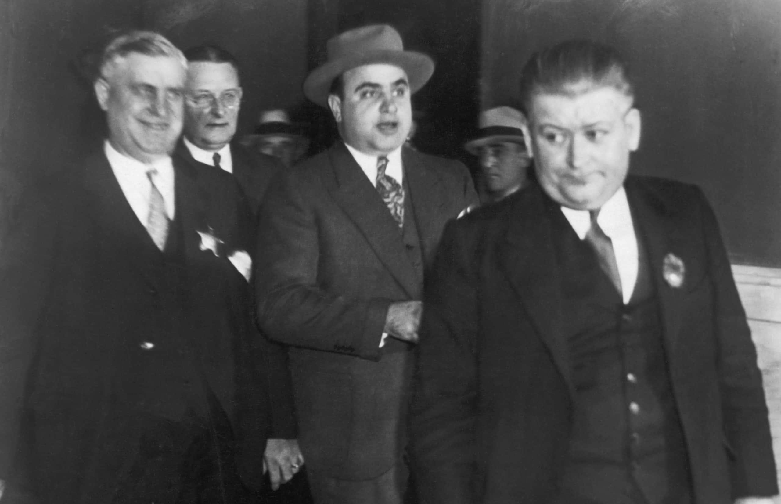 Al Capone's Journey To The Top Of Chicago's Mob Scene Was Absolutely Brutal