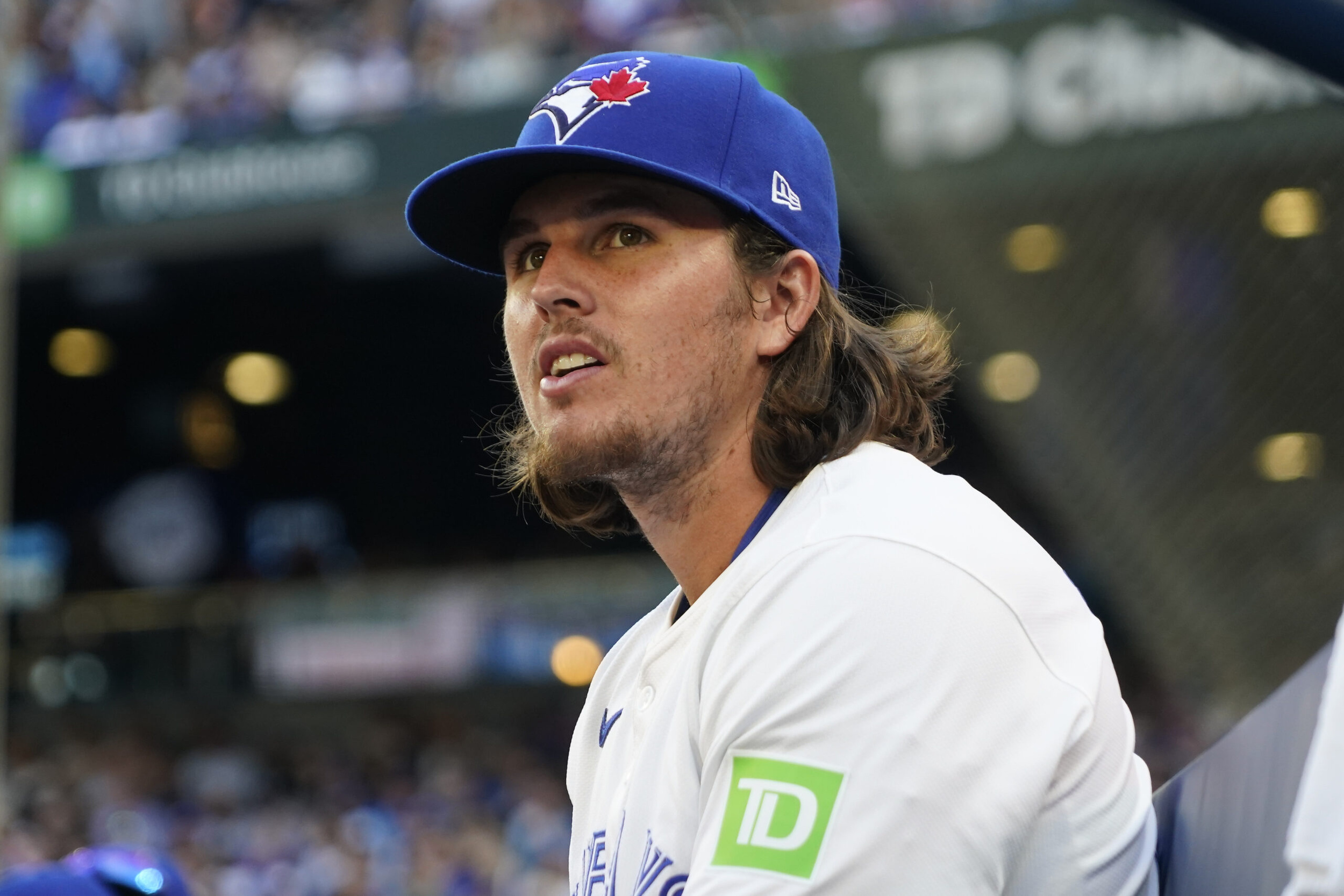 News and Notes: Addison Barger won’t be out long with a hand contusion