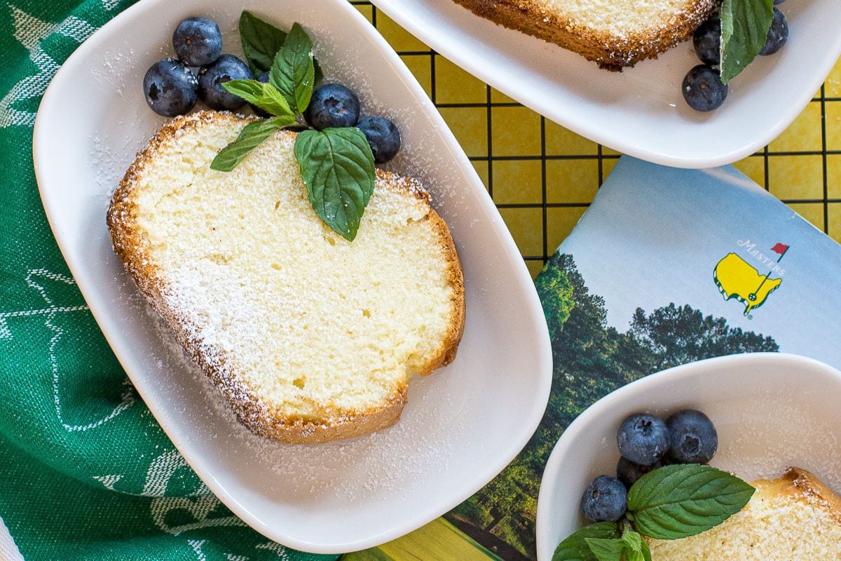 Masters Menu at Home: Legendary Recipes from Augusta, GA