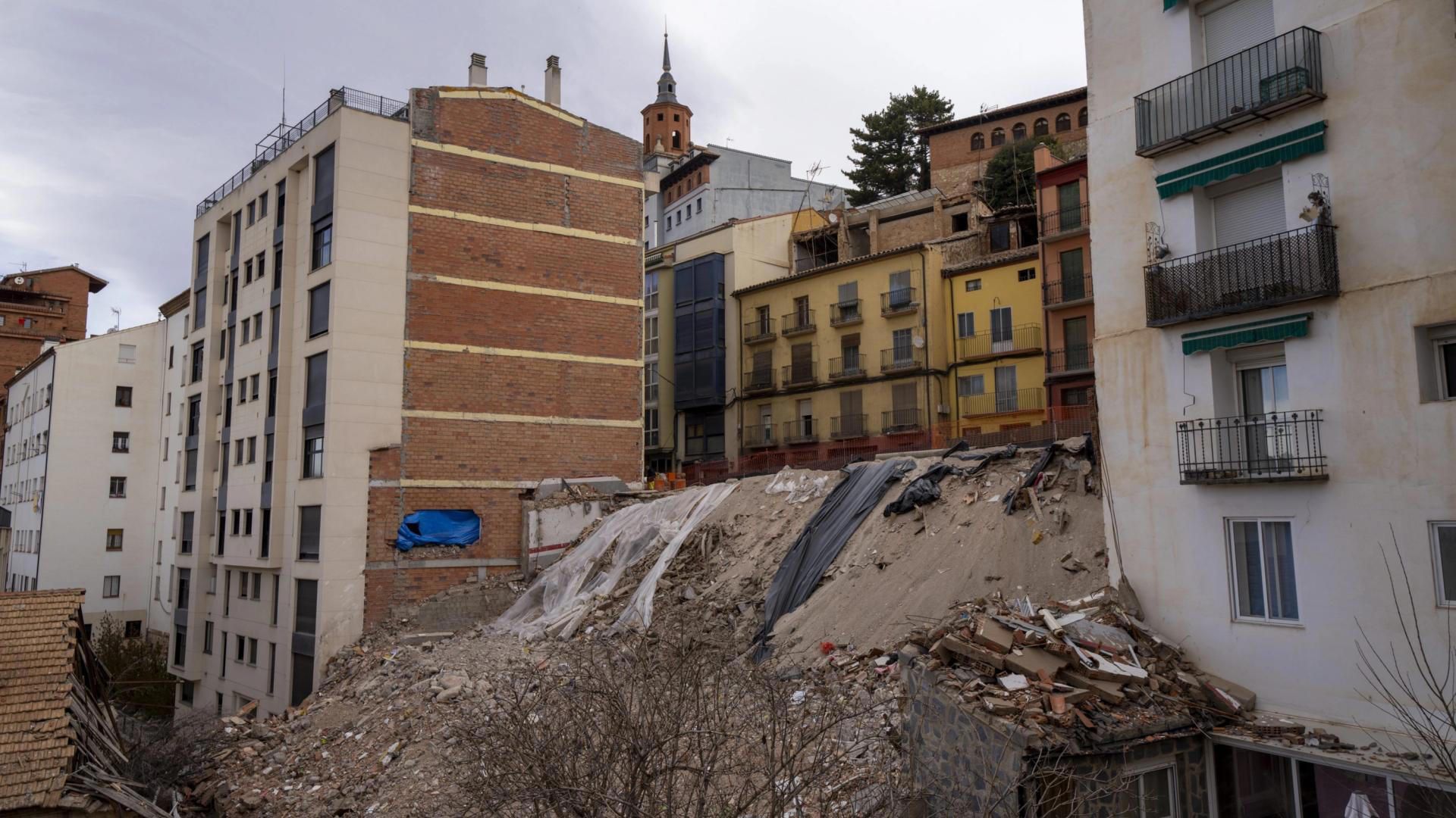 El juzgado respalda la gestión municipal en el desescombro de la casa ... El juzgado respalda la gestión municipal en el desescombro de la casa ...