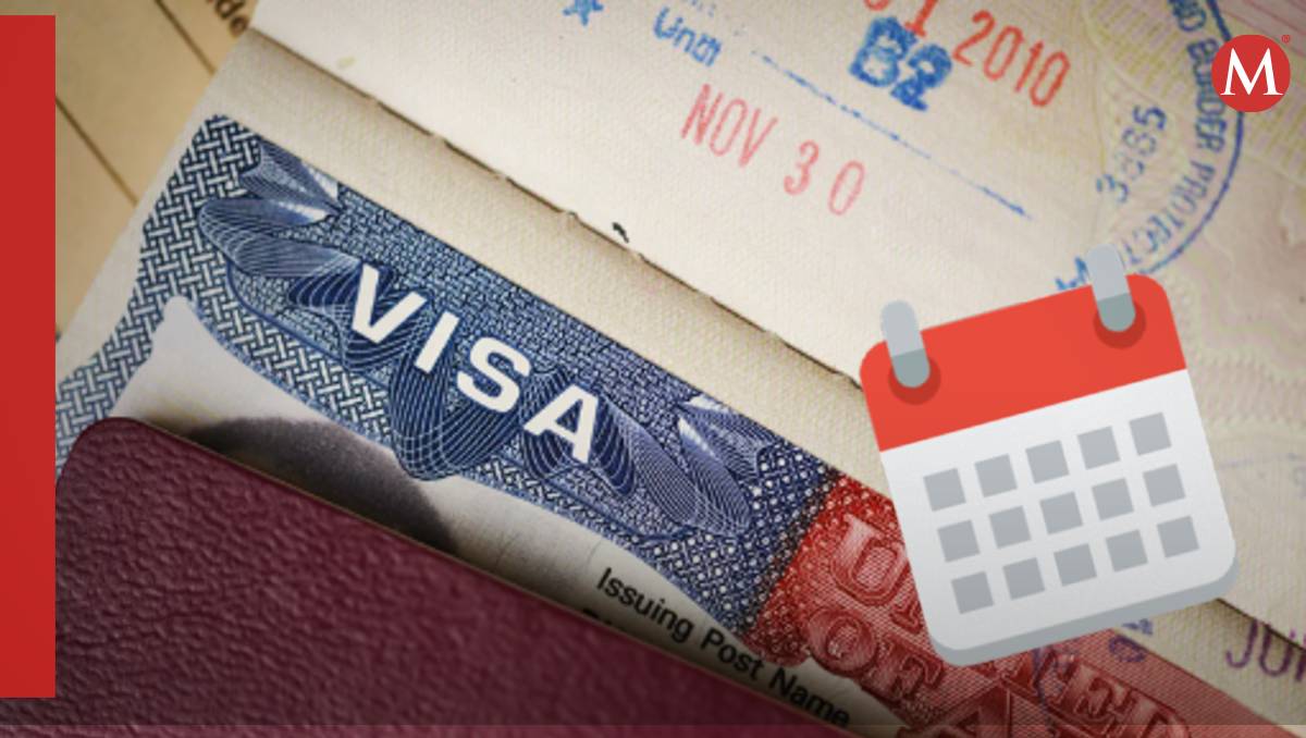 Visa: ¿En qué consulado hay citas más rápido? Éste es el tiempo de ...