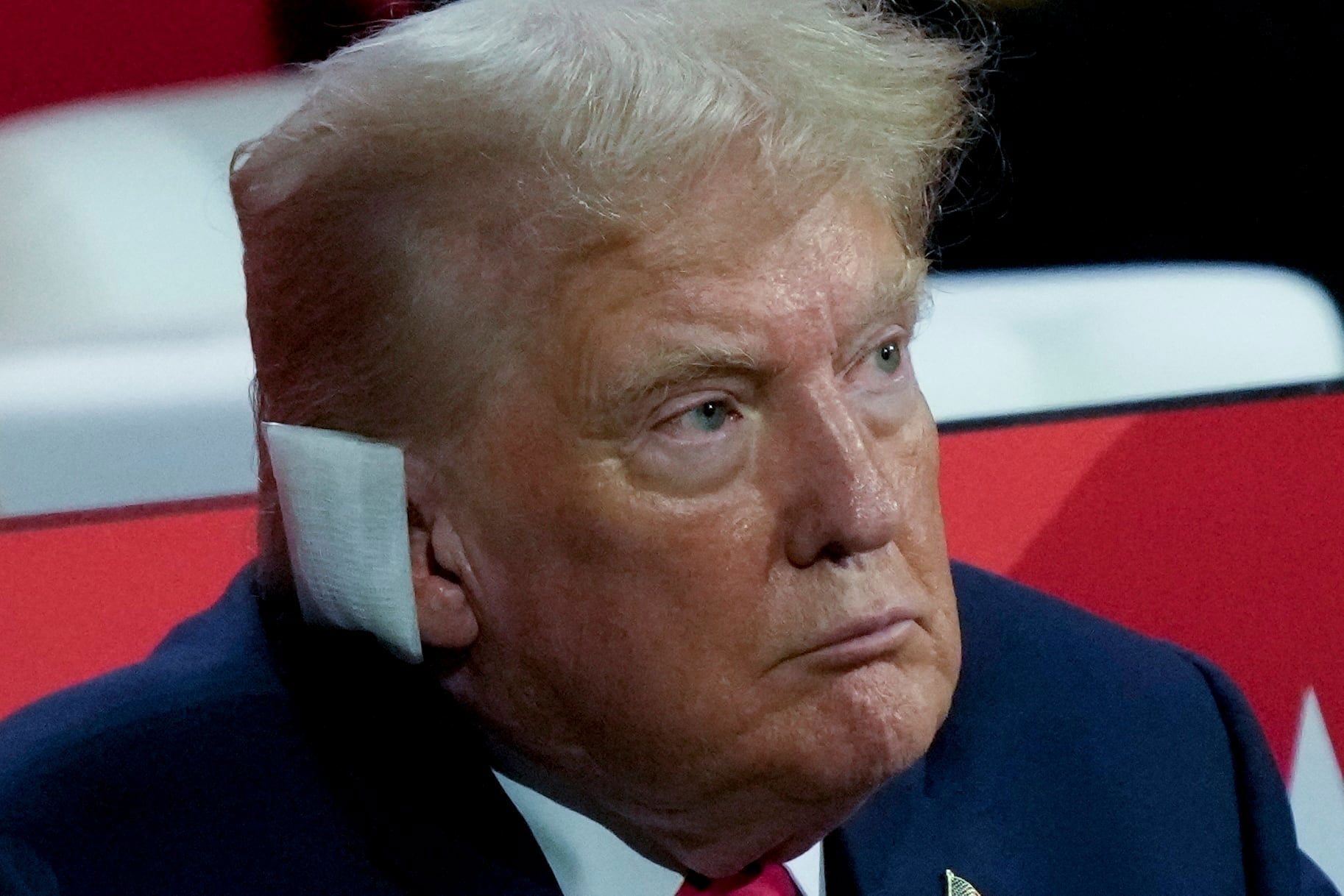 Donald Trump revela pocos detalles de su condición médica tras ... Donald Trump revela pocos detalles de su condición médica tras ...