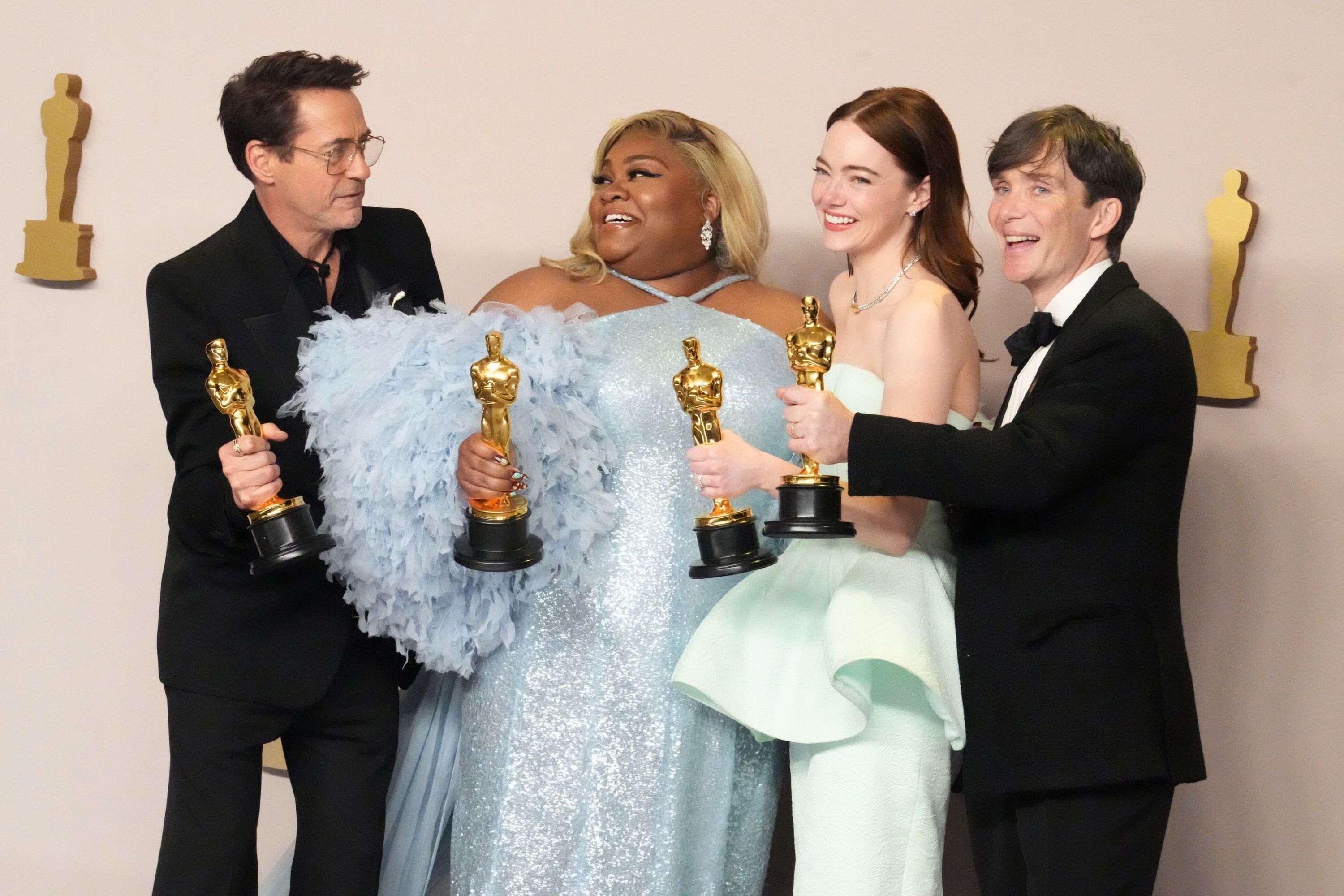 Oscar 2025: los invitados especiales a la ceremonia