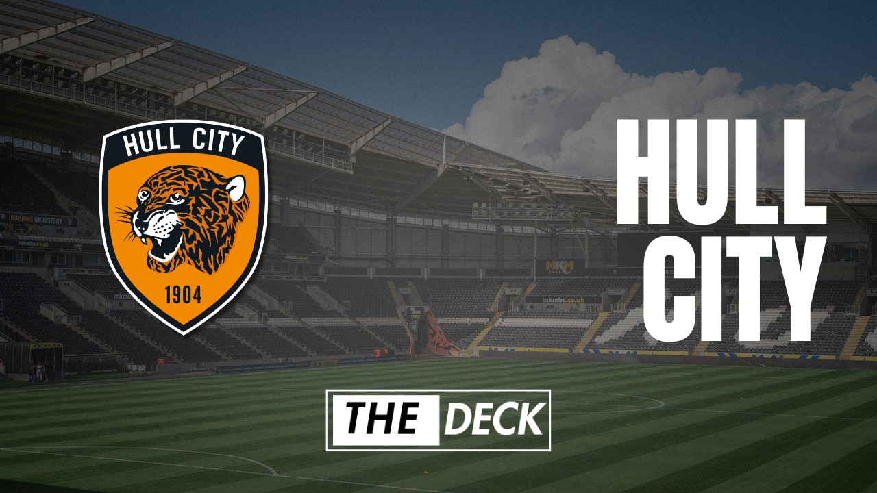 Hull City Prospect With Experience in Europe and League Title Win an ...