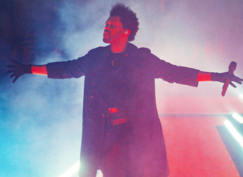 The Weeknd anuncia show exclusivo em São Paulo The Weeknd anuncia show exclusivo em São Paulo