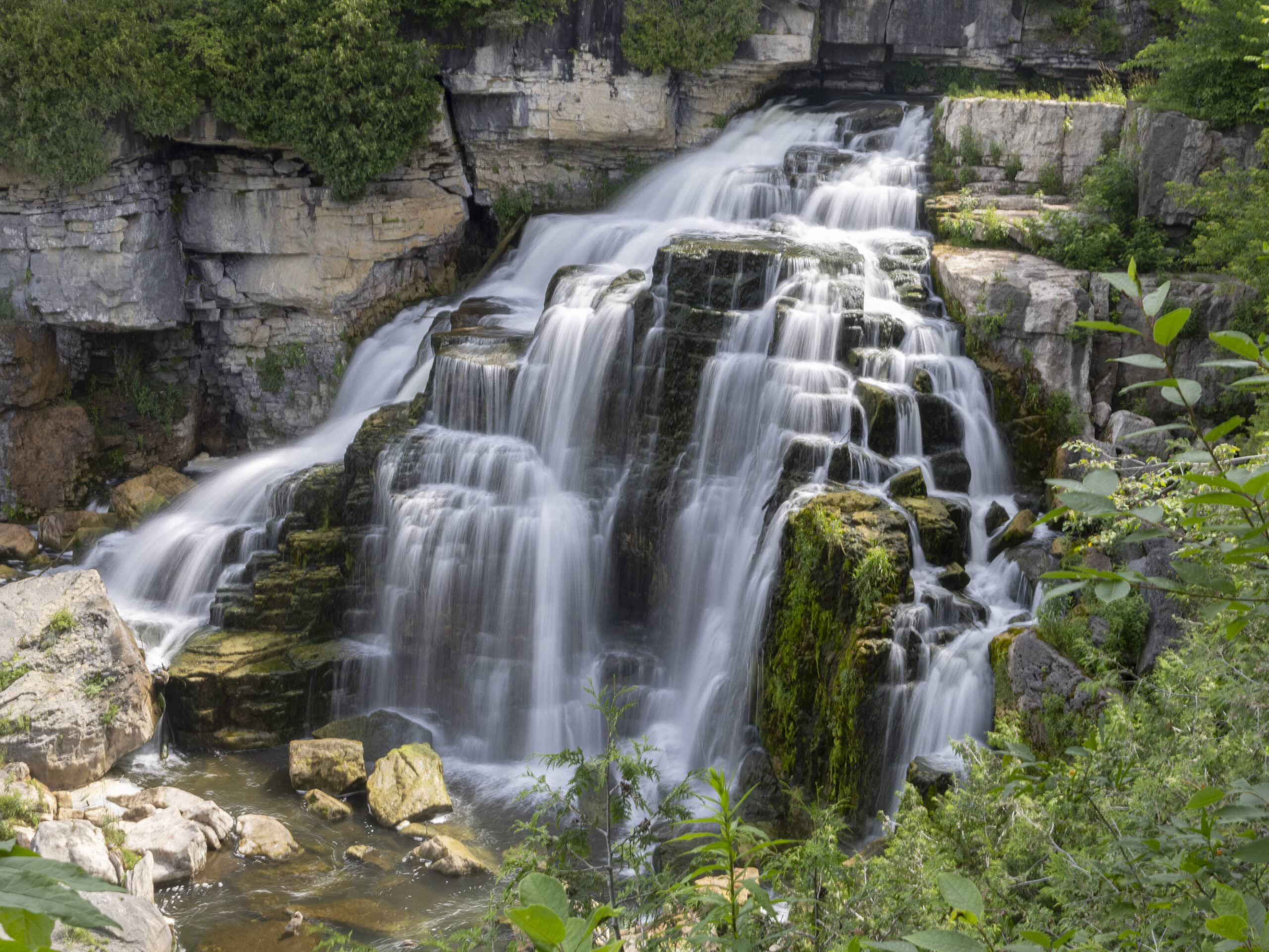 Inglis Falls Conservation Area