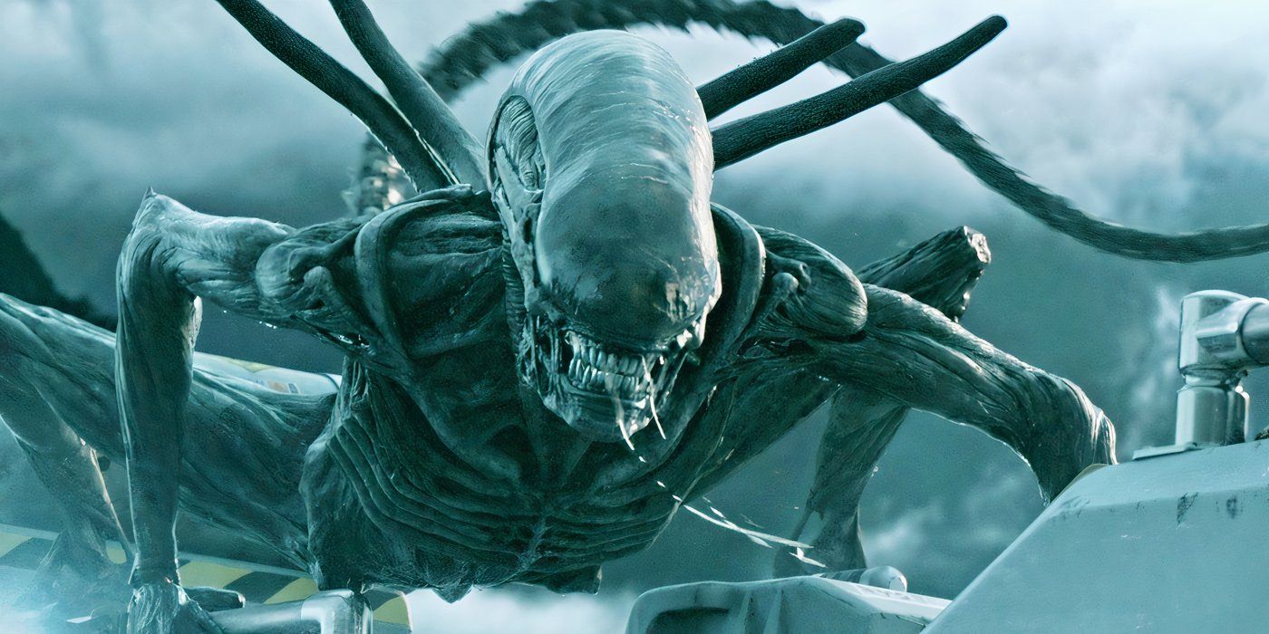 First Alien Earth Teaser Brings the Xenomorph to Television