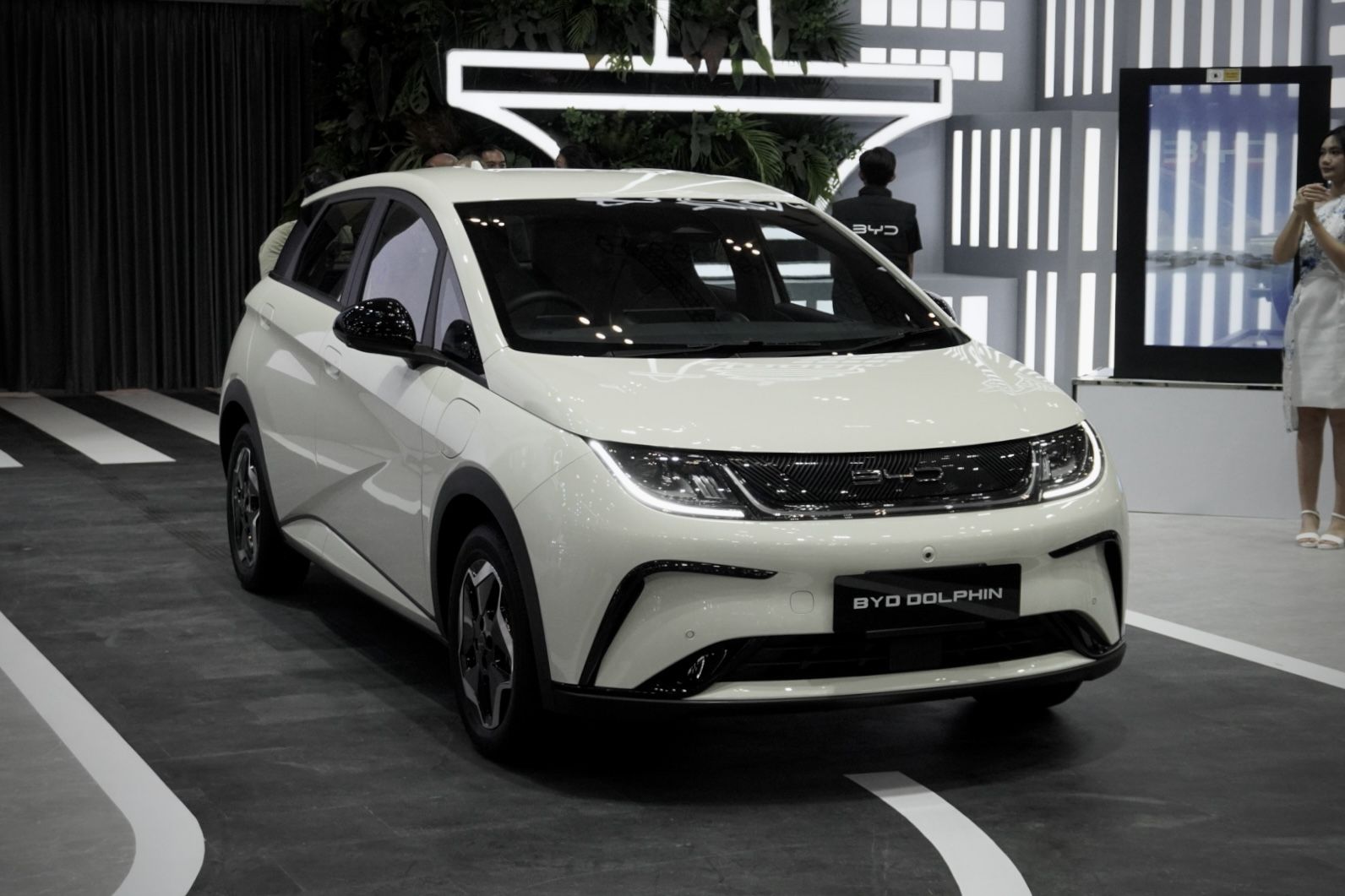 Berikut Update Harga Mobil BYD di Indonesia, Termahal Dipegang Model Ini