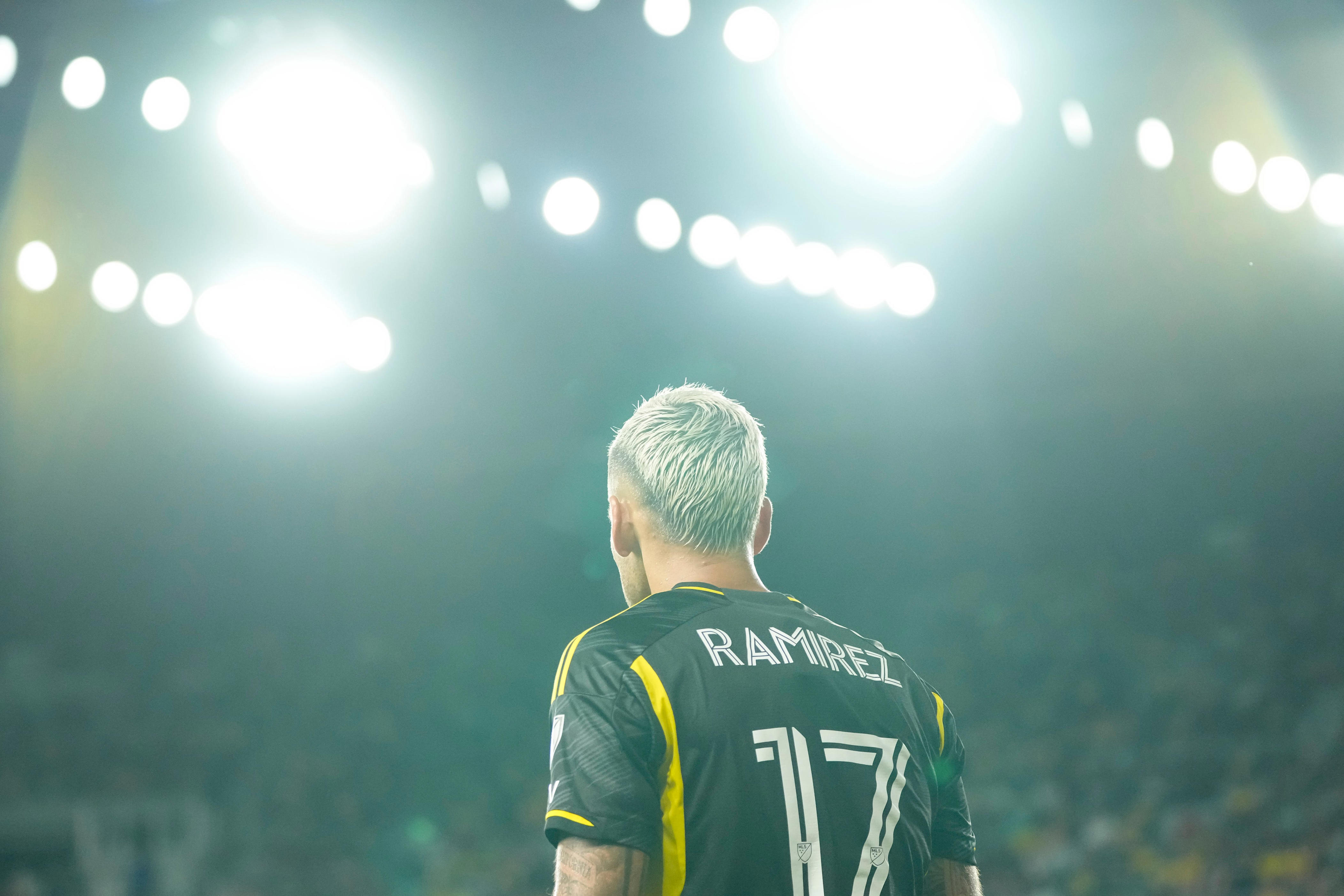 Columbus Crew trades Christian Ramirez to LA Galaxy