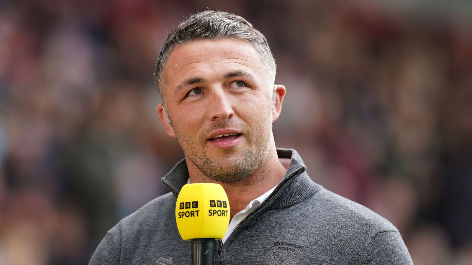 Sam Burgess update as Warrington Wolves visa breakthrough reached