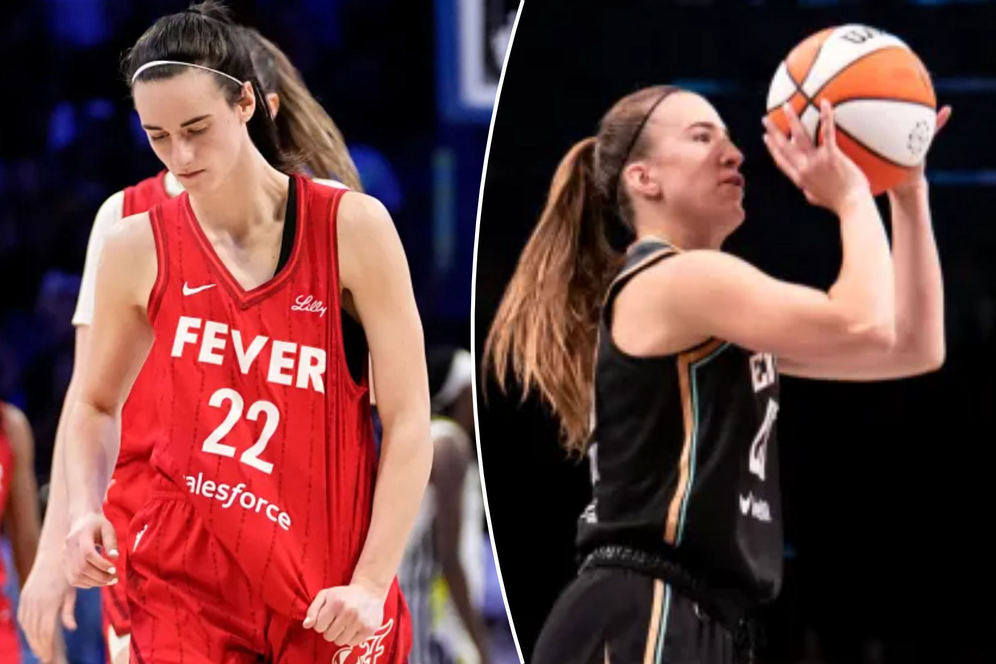 Caitlin Clark, Sabrina Ionescu won’t compete in 3-point contest in WNBA ... Caitlin Clark, Sabrina Ionescu won’t compete in 3-point contest in WNBA ...