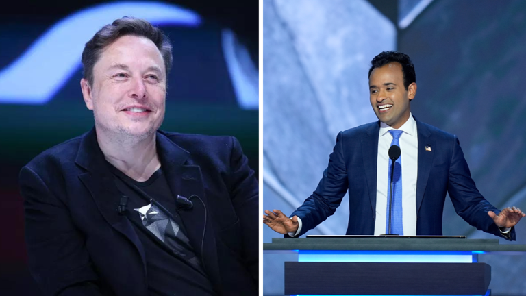 Elon Musk lauds Vivek Ramaswamy's fiery speech at Republican National ... Elon Musk lauds Vivek Ramaswamy's fiery speech at Republican National ...