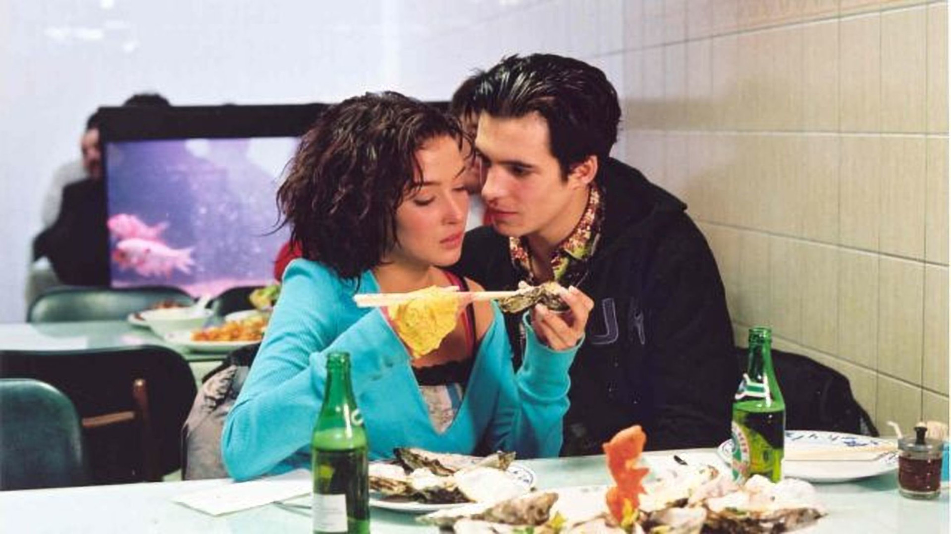 De beroemde mannen in het leven van Katja