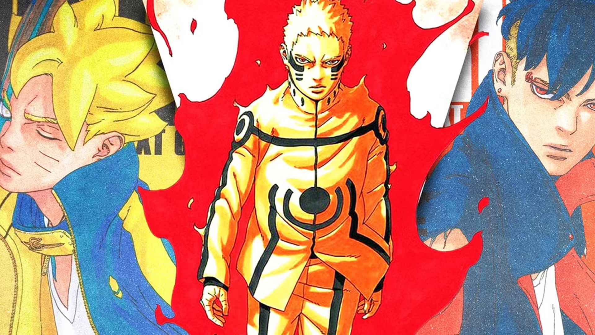 The 15 Strongest Boruto Characters, Ranked