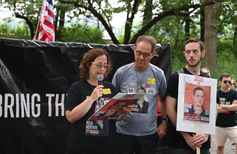 Hostage family to 'Post': Gaza strategy is band-aid, not solution ...