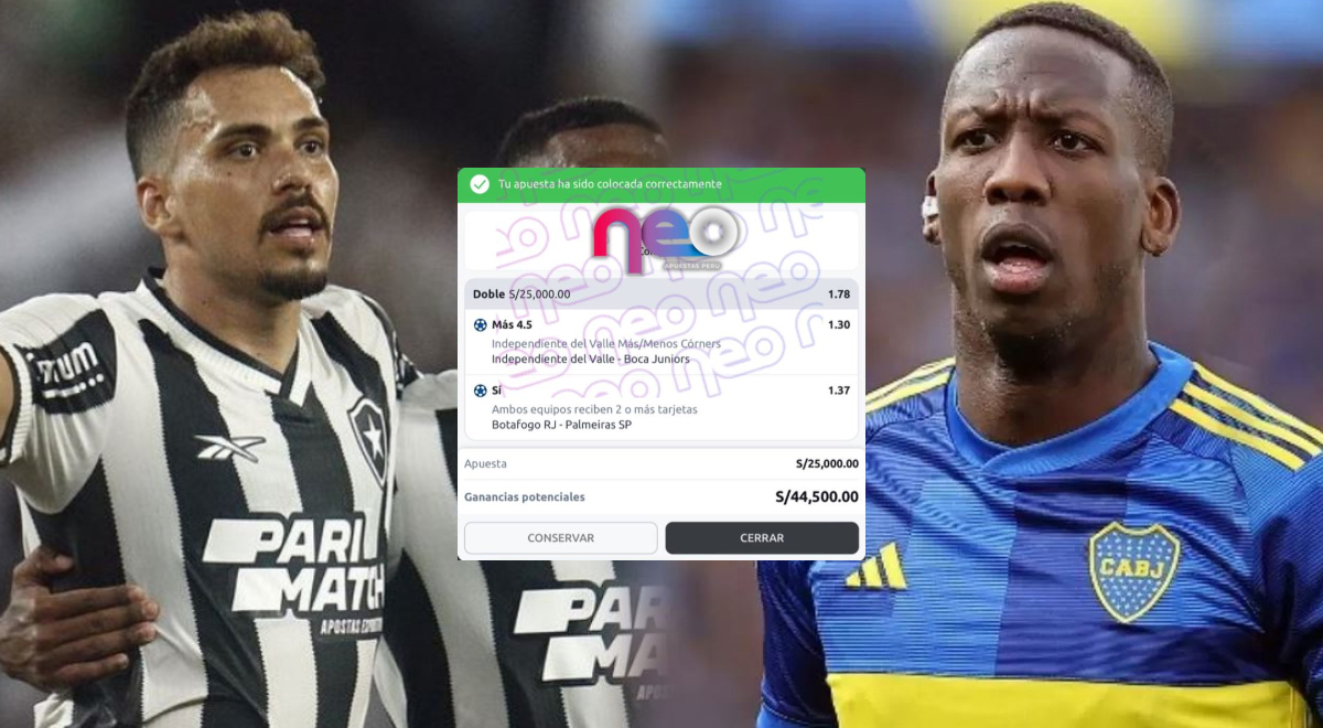 Hincha peruano de Boca Juniors apostó sus ahorros en Copa Sudamericana ... Hincha peruano de Boca Juniors apostó sus ahorros en Copa Sudamericana ...