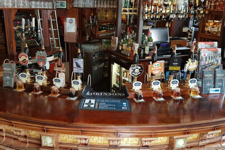 Iconic Preston boozer named as CAMRA's Pub of the Year 2025