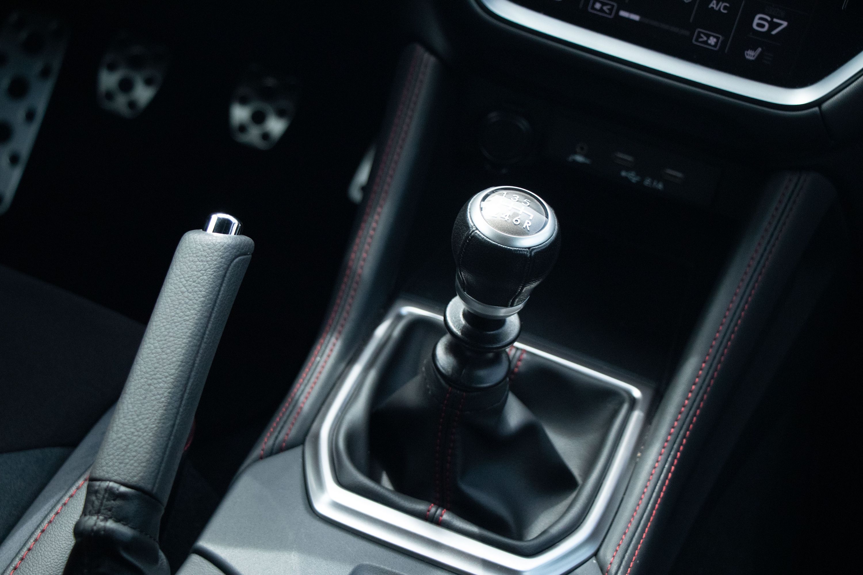 There's Only One Manual AWD Sports Sedan Left In America