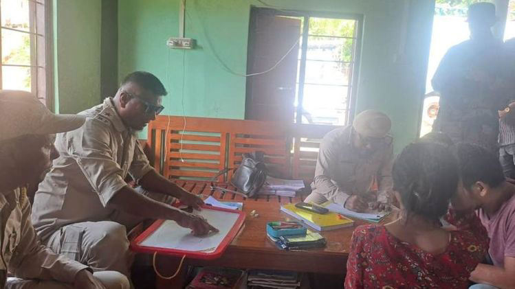 Biometric details of 24 Myanmarese collected in Tengnoupal: Manipur CM Biometric details of 24 Myanmarese collected in Tengnoupal: Manipur CM