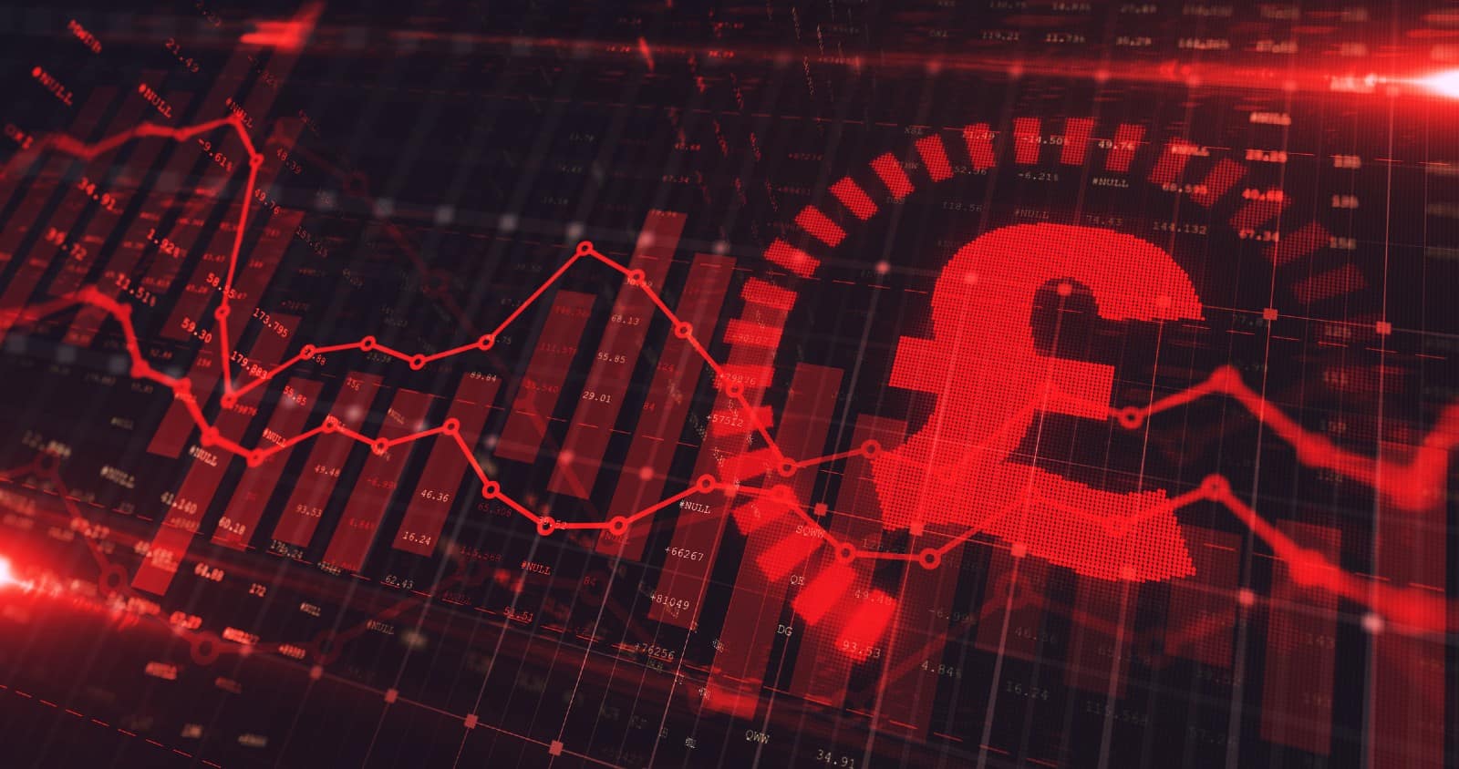 The stock market could plummet, says the Bank of England