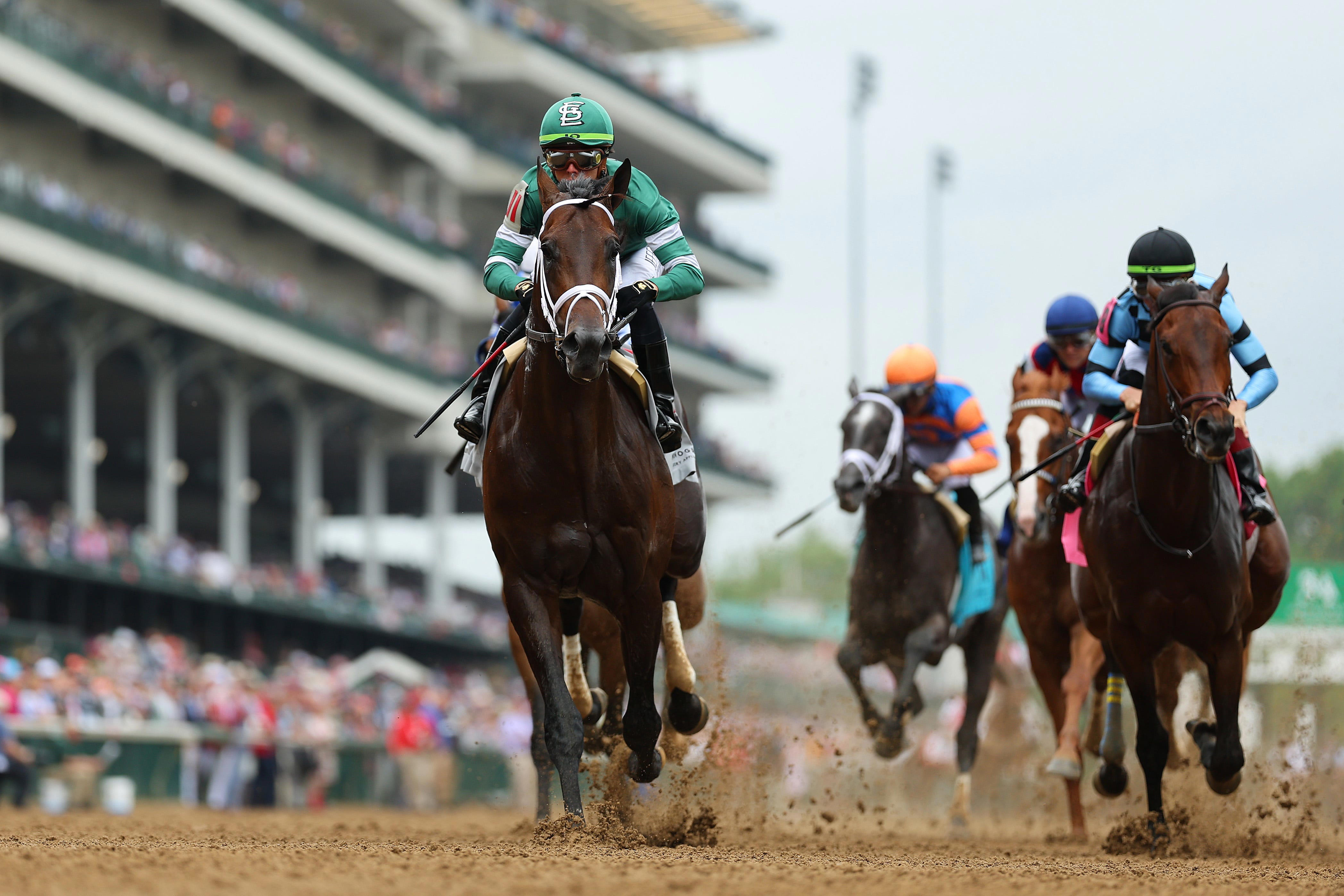 Haskell Stakes 2024: The new face of Monmouth Park's big race; plus ... Haskell Stakes 2024: The new face of Monmouth Park's big race; plus ...
